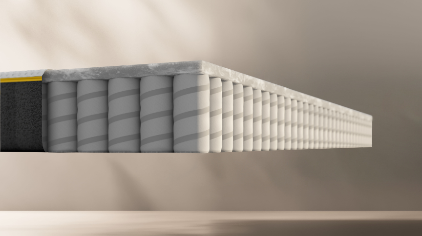 Breathable Pocket Spring Air Mattress – Emma Sleep PH