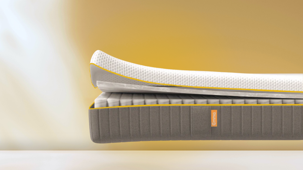 Breathable Pocket Spring Air Mattress – Emma Sleep PH