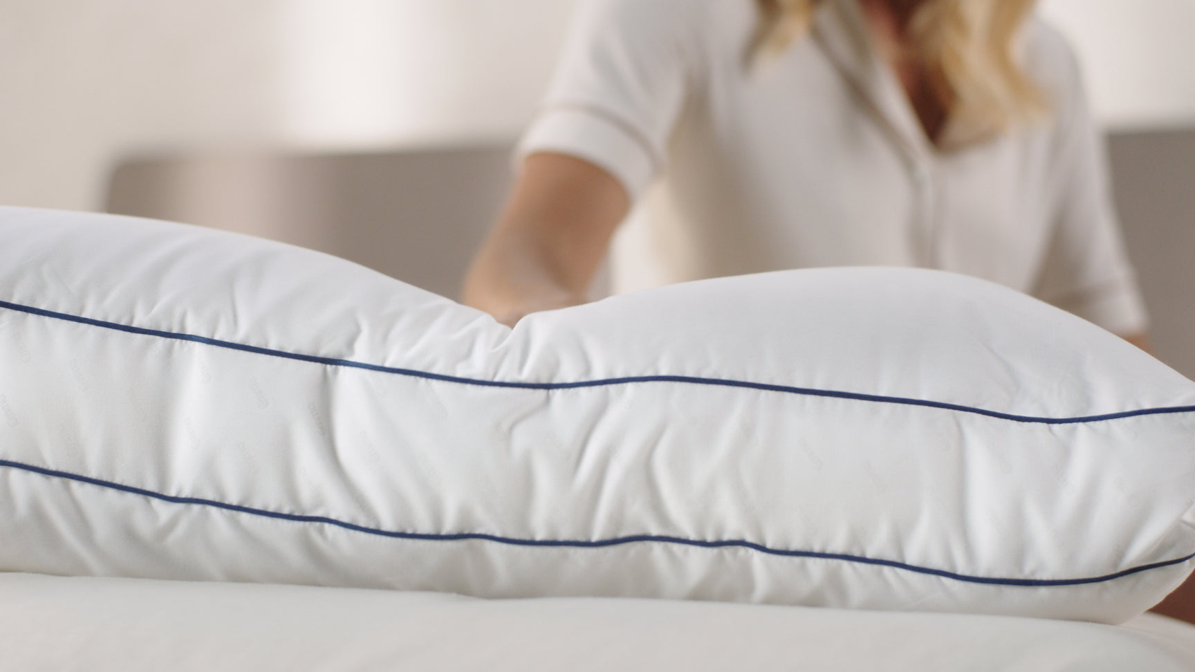 Emma Cloud Microfiber Pillow – Emma Sleep PH