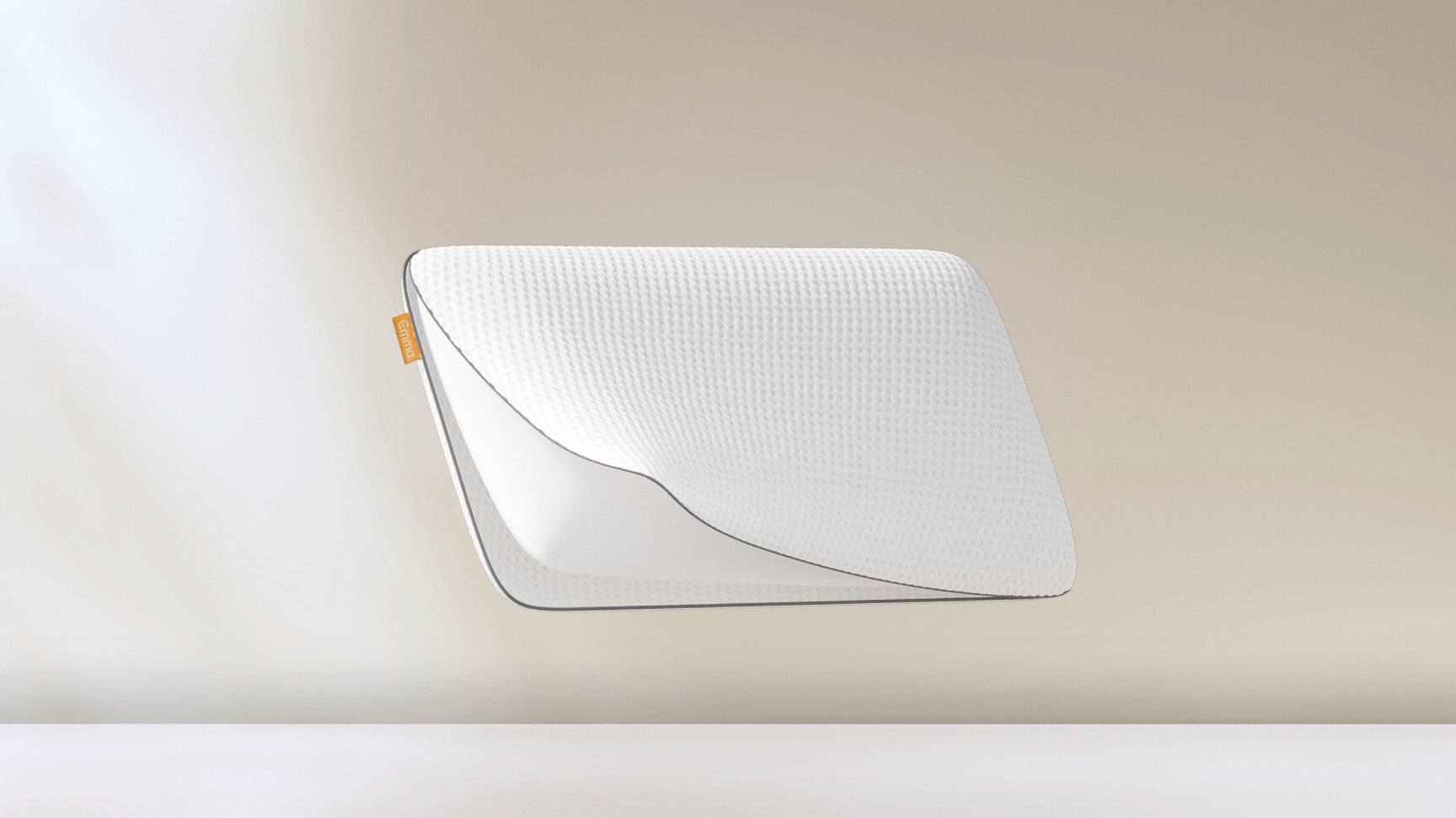 Ergonomic Memory Foam Pillow – Emma Sleep PH
