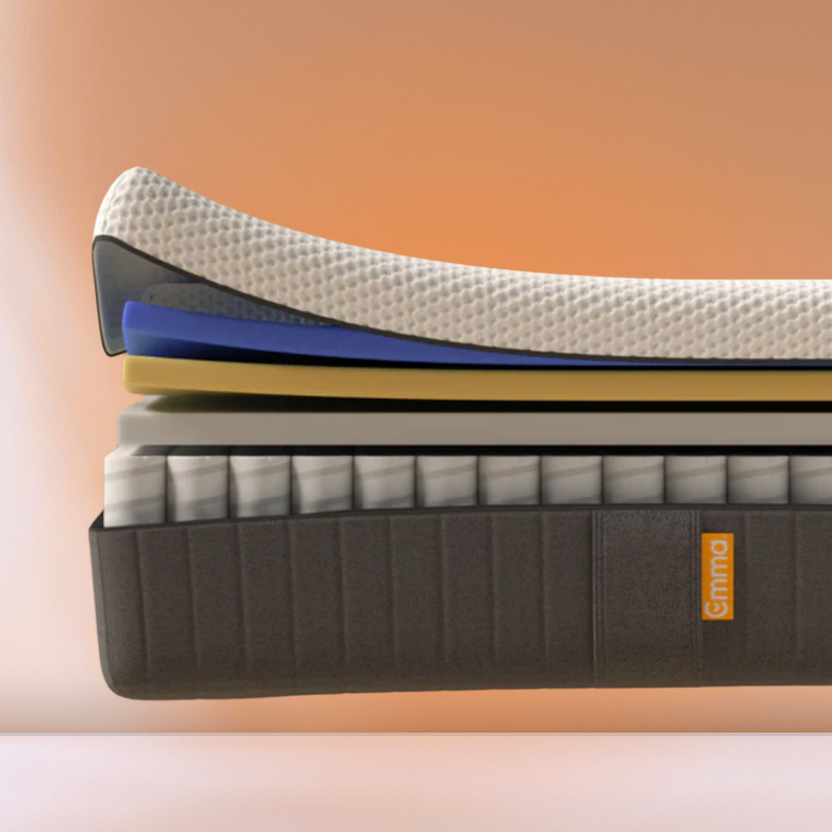 Breathable Pocket Spring Air Mattress – Emma Sleep PH