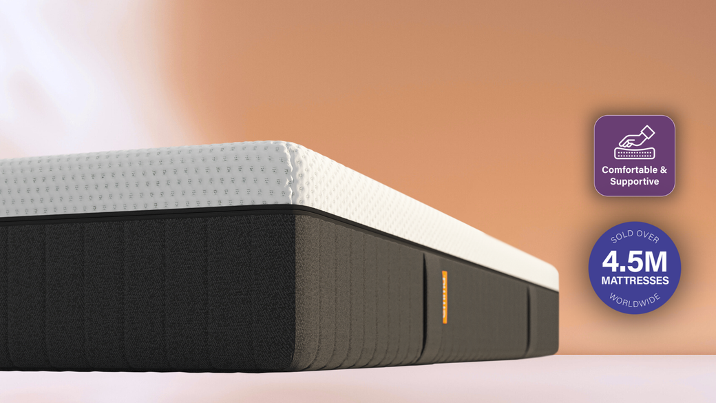 Original Hybrid Mattress – Emma Sleep PH