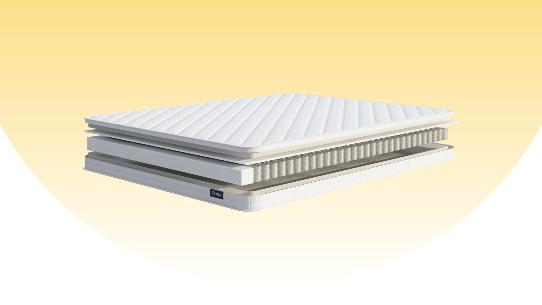 Breathable Pocket Spring Air Mattress – Emma Sleep PH