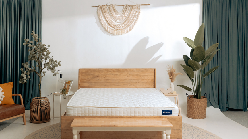 Breathable Pocket Spring Air Mattress – Emma Sleep PH