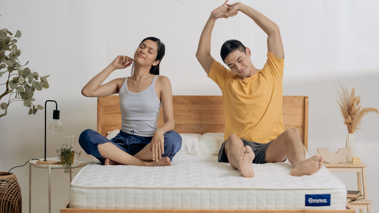 Breathable Pocket Spring Air Mattress – Emma Sleep PH