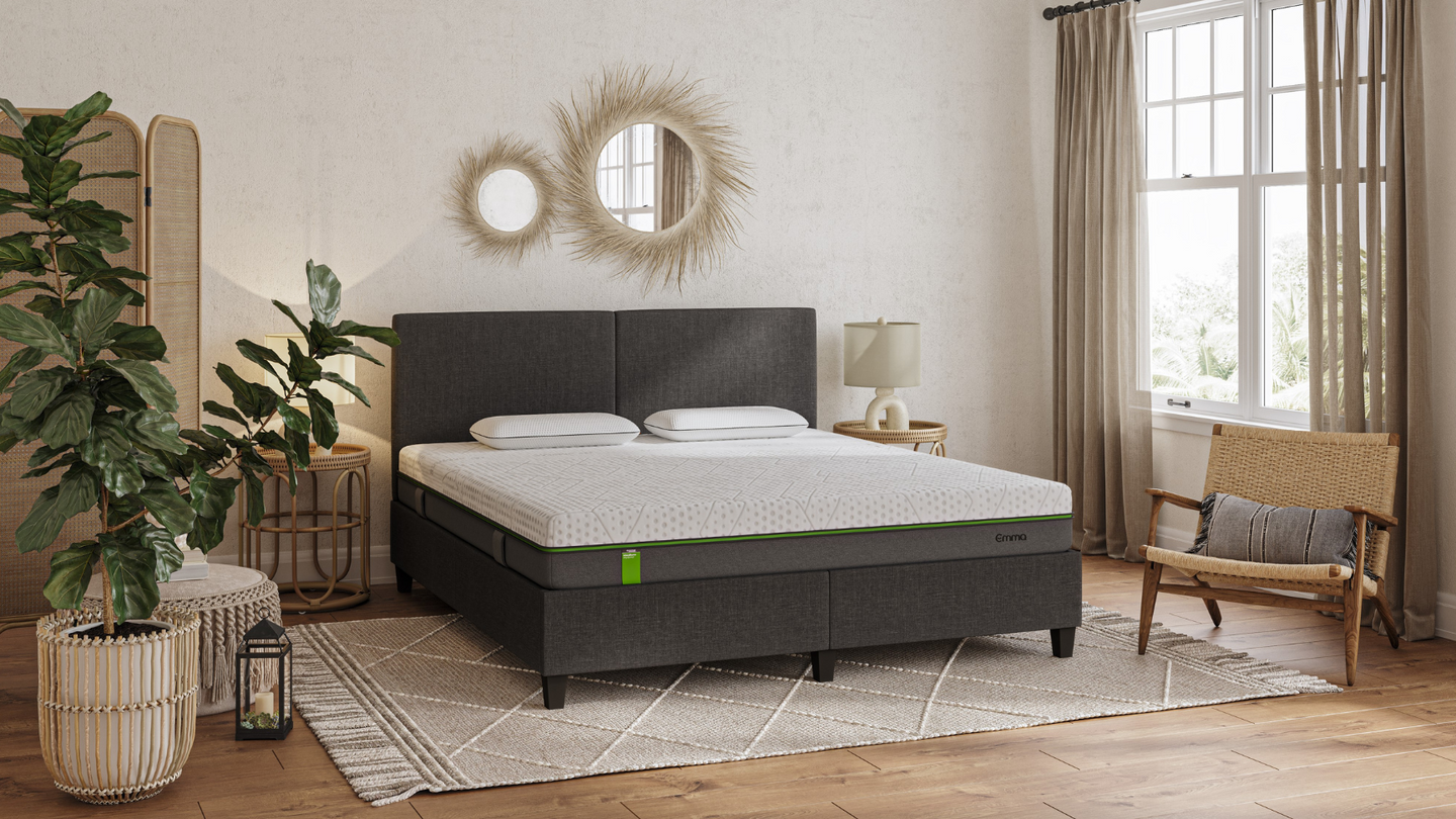 Diamond Hybrid Mattress – Emma Sleep PH