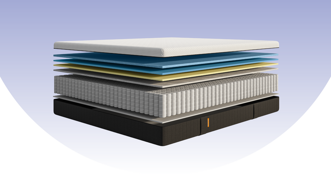 Diamond Hybrid Mattress 2.0