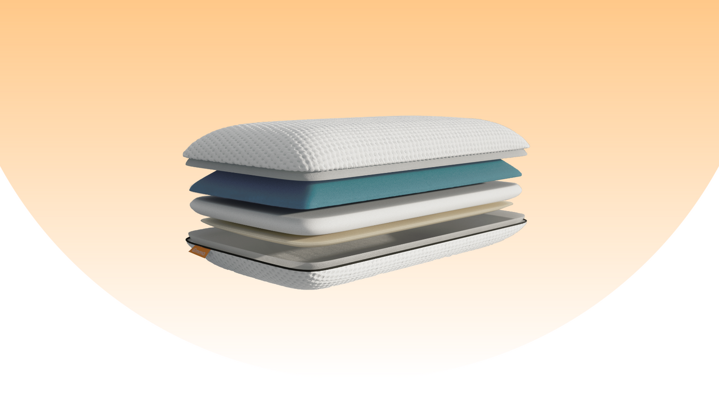 Ergonomic Memory Foam Pillow – Emma Sleep PH