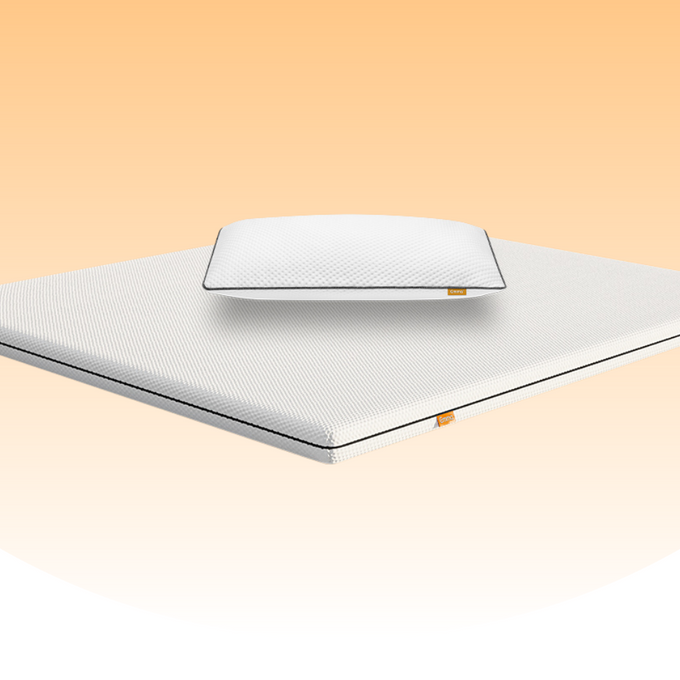 Reversible Mattress Topper – Emma Sleep PH