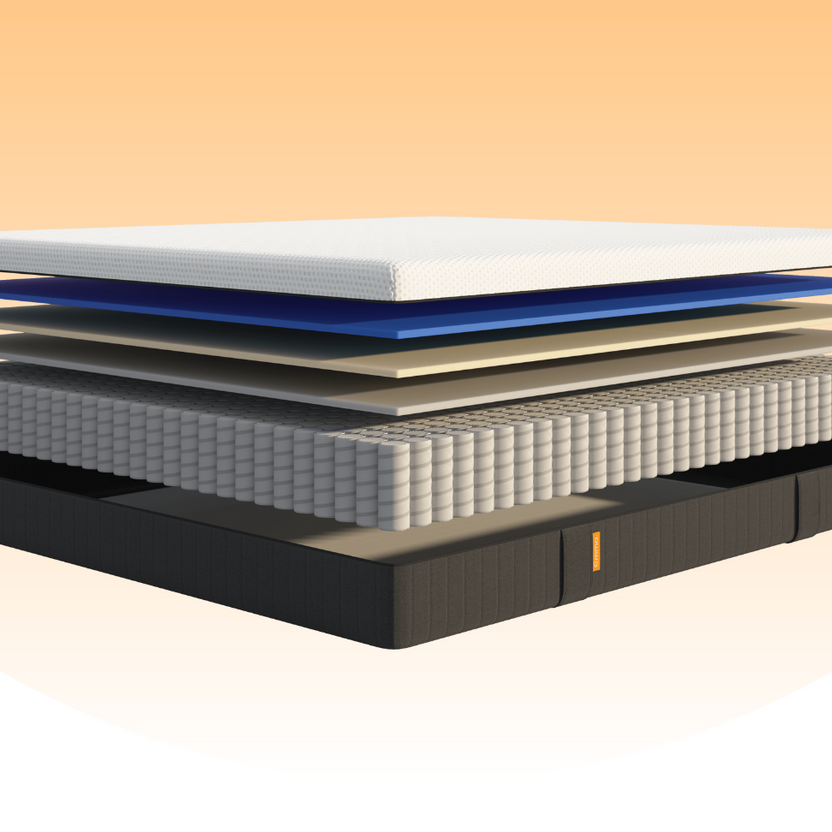 Breathable Pocket Spring Air Mattress – Emma Sleep PH