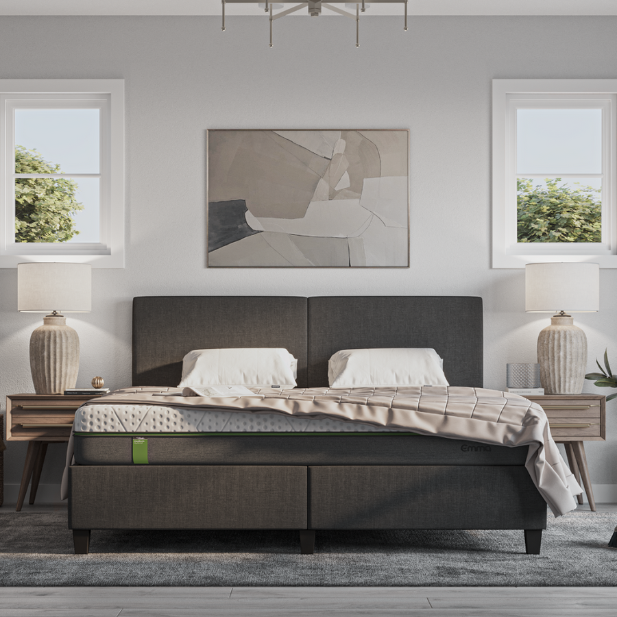 The Signature Bundle (1 Signature Bed + 1 Original Mattress 2.0) – Emma ...