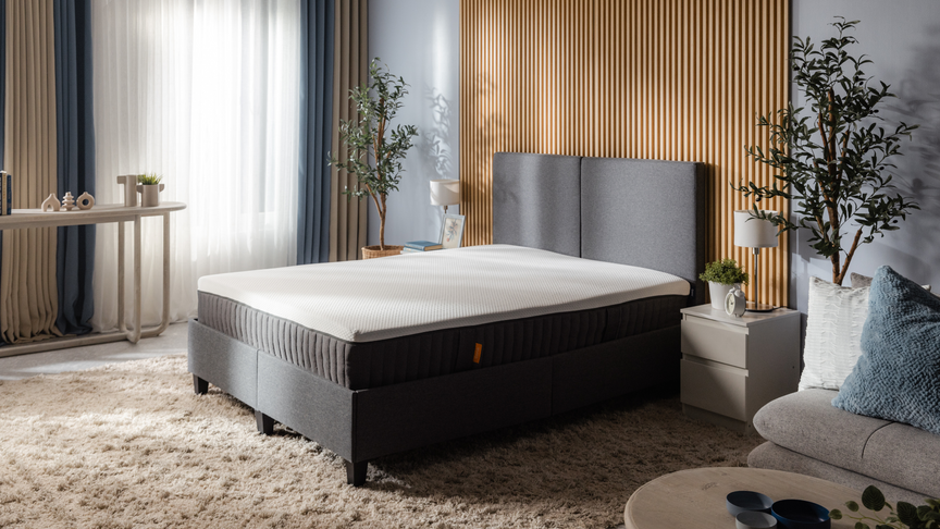 The Signature Bundle (1 Signature Bed + 1 Original Mattress 2.0) – Emma ...