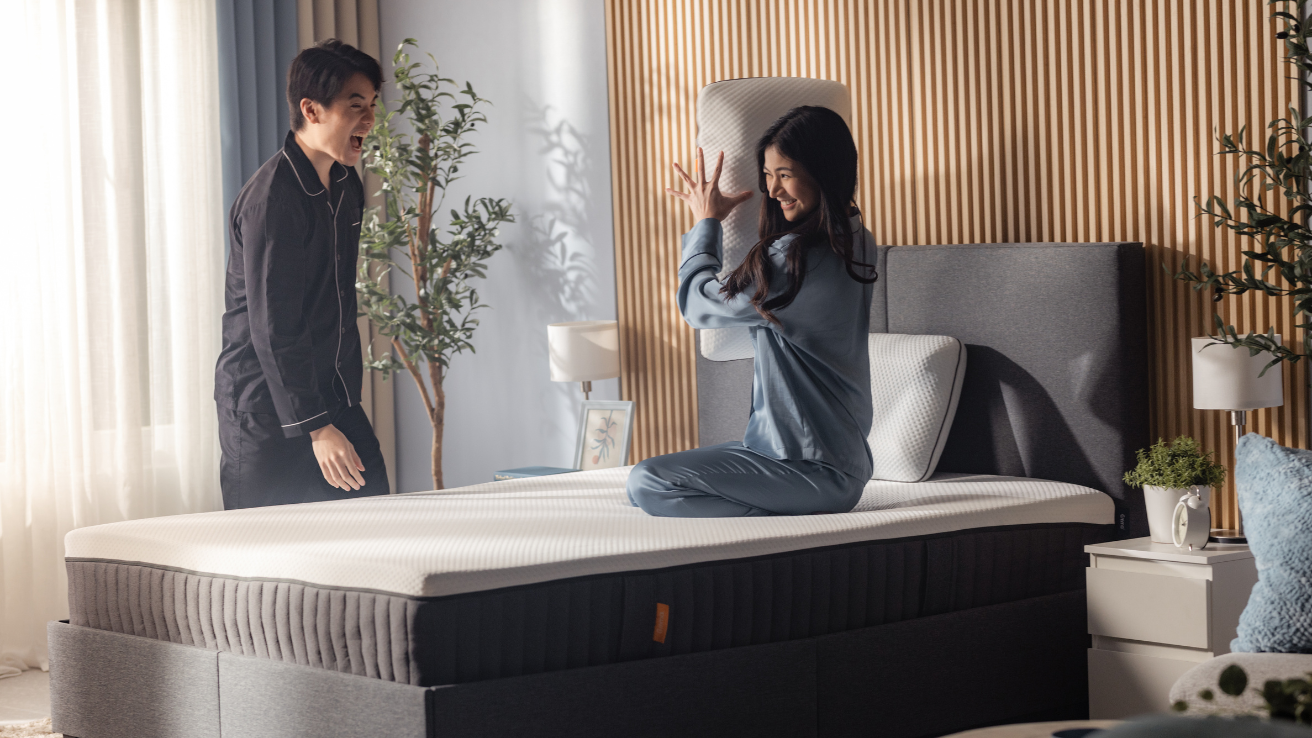 The Signature Bundle (1 Signature Bed + 1 Original Mattress 2.0) – Emma ...