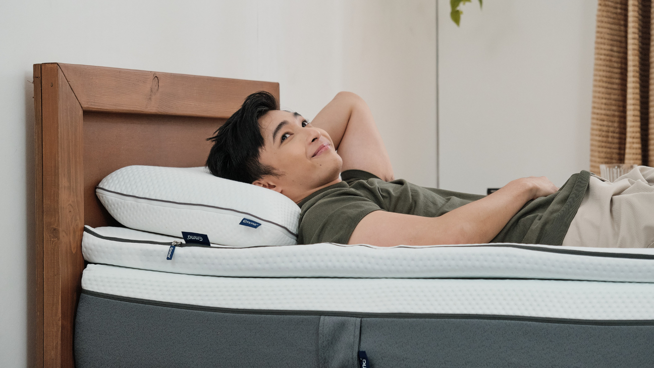 Reversible Mattress Topper – Emma Sleep PH