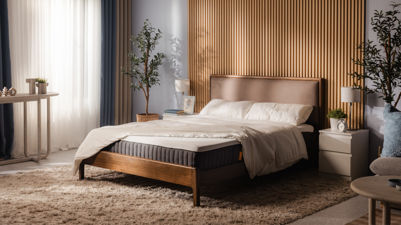 Wooden Bed – Emma Sleep PH